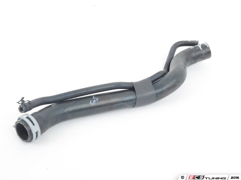 Genuine Volkswagen Audi - 5C0122101J - Radiator Hose - Upper (5C0 122 ...