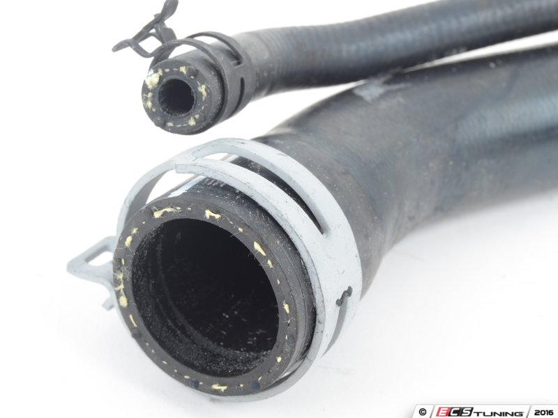 Genuine Volkswagen Audi - 5C0122101J - Radiator Hose - Upper (5C0 122 ...