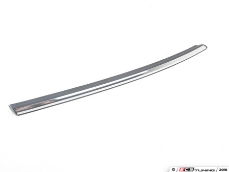 Genuine MINI - 51372759555 - Molding Side Panel - Rear left (51-37-2 ...