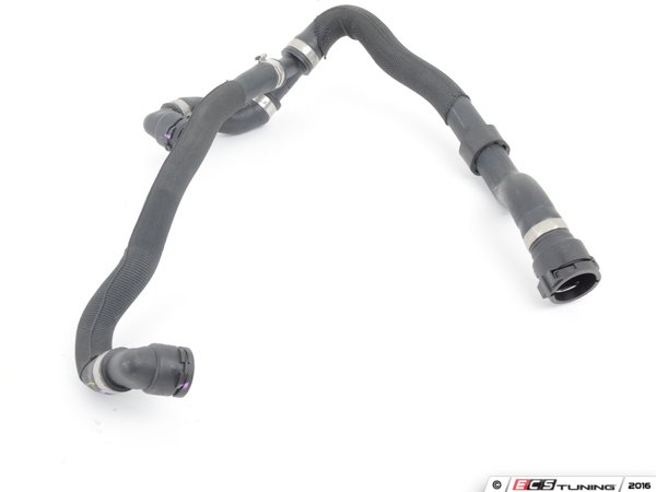Genuine BMW - 17127589732 - Coolant Hose (17-12-7-589-732)