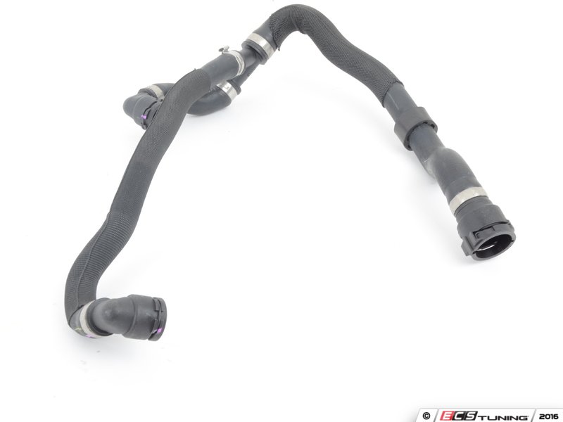 Genuine BMW - 17127589732 - Coolant Hose (17-12-7-589-732)