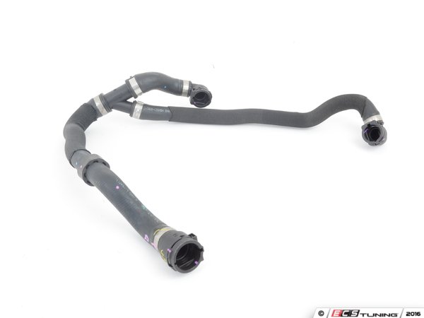 Genuine BMW - 17127589732 - Coolant Hose (17-12-7-589-732)