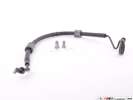 Assembled By ECS - 8e1422893djKT - Power Steering Pressure Hose Service Kit