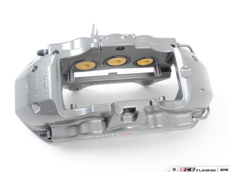 Genuine Volkswagen Audi - 8T0615107B - Front Brake Caliper - Left (8T0 ...