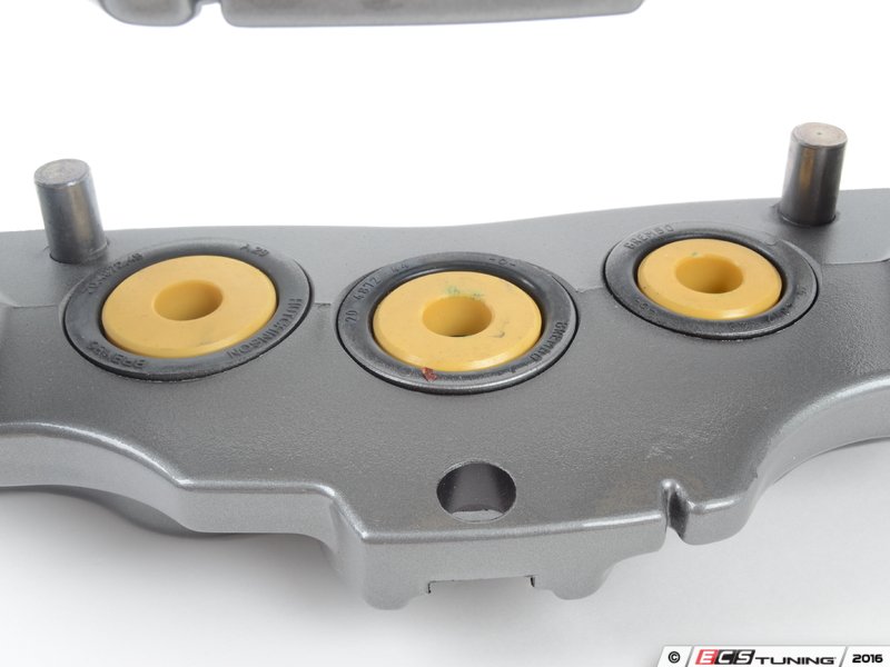 Genuine Volkswagen Audi - 8T0615107B - Front Brake Caliper - Left (8T0 ...