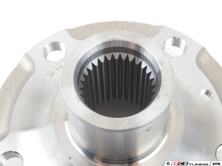 Genuine BMW - 33006867806 - Wheel Hub - Priced Each (33-00-6-867-806)