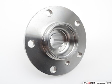 Genuine BMW - 33006867806 - Wheel Hub - Priced Each (33-00-6-867-806)