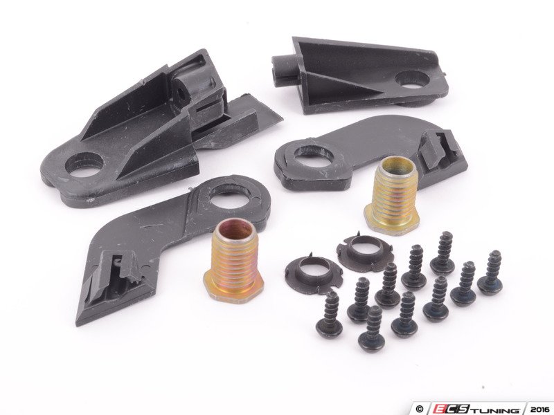 Genuine Volkswagen Audi - 3B0998226A - Headlight Tab Repair Kit - Right ...