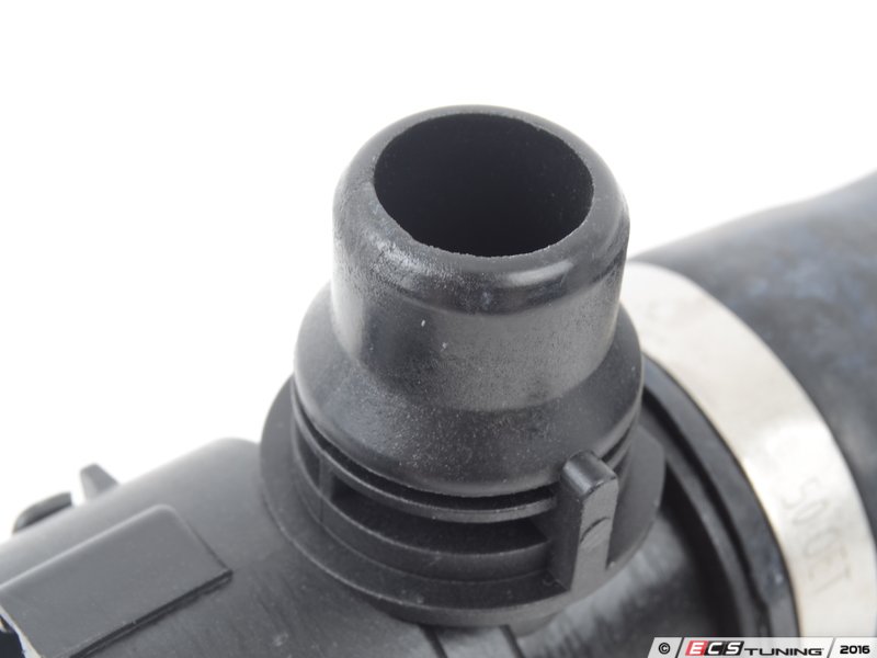 Original Equipment Supplier - 17127540127 - Upper Radiator Hose