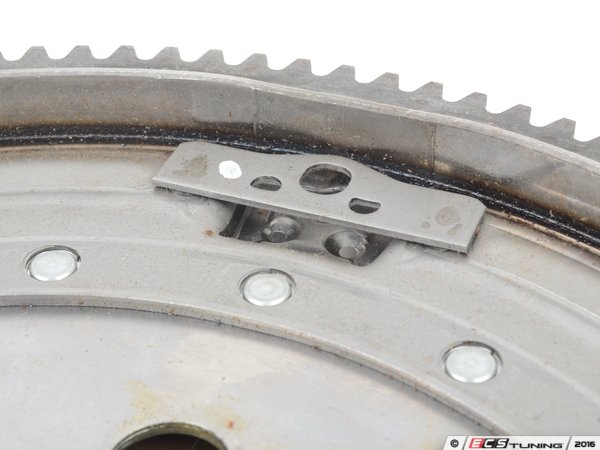 LUK - 21207640733 - Dual Mass Flywheel