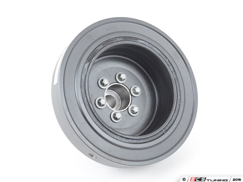 Corteco - 11237564969 - Crankshaft Pulley With Vibration Damper