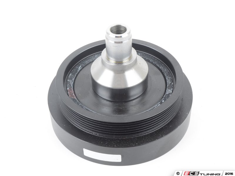 Corteco - 11237564969 - Crankshaft Pulley With Vibration Damper