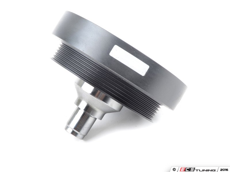 Corteco - 11237564969 - Crankshaft Pulley With Vibration Damper