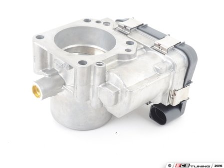 Genuine Volkswagen Audi - 03F133062B - Throttle Body (03F 133 062 B)