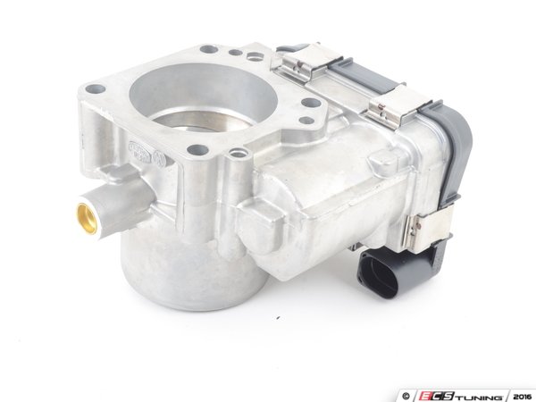Genuine Volkswagen Audi - 03F133062B - Throttle Body (03F 133 062 B)