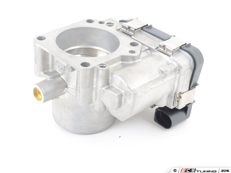 Genuine Volkswagen Audi - 03F133062B - Throttle Body (03F 133 062 B)