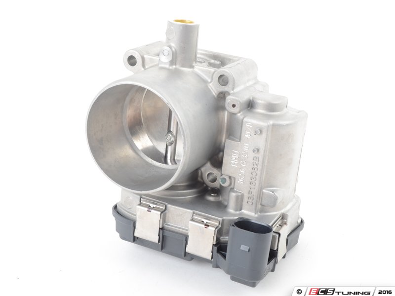 Genuine Volkswagen Audi - 03F133062B - Throttle Body (03F 133 062 B)