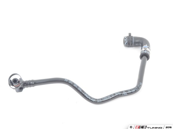 Genuine Porsche - 94810524504 - Porsche Vent Line - Crankcase to Oil ...
