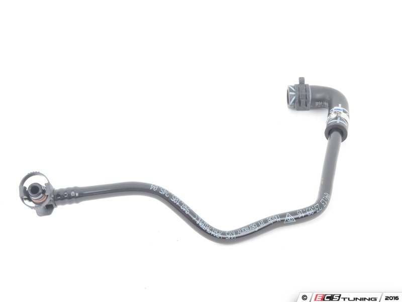 Genuine Porsche - 94810524504 - Porsche Vent Line - Crankcase to Oil ...