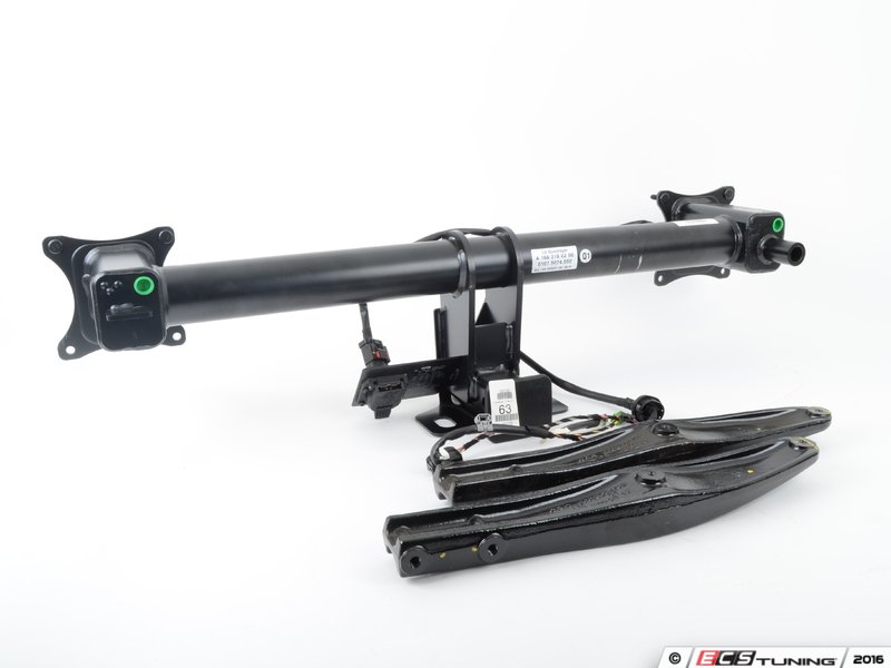 Genuine Mercedes Benz - 1663100400 - TRAILER HITCH