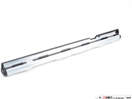 Genuine BMW - 51427237855 - LEFT REAR DOOR SUN B (51-42-7-237-855)