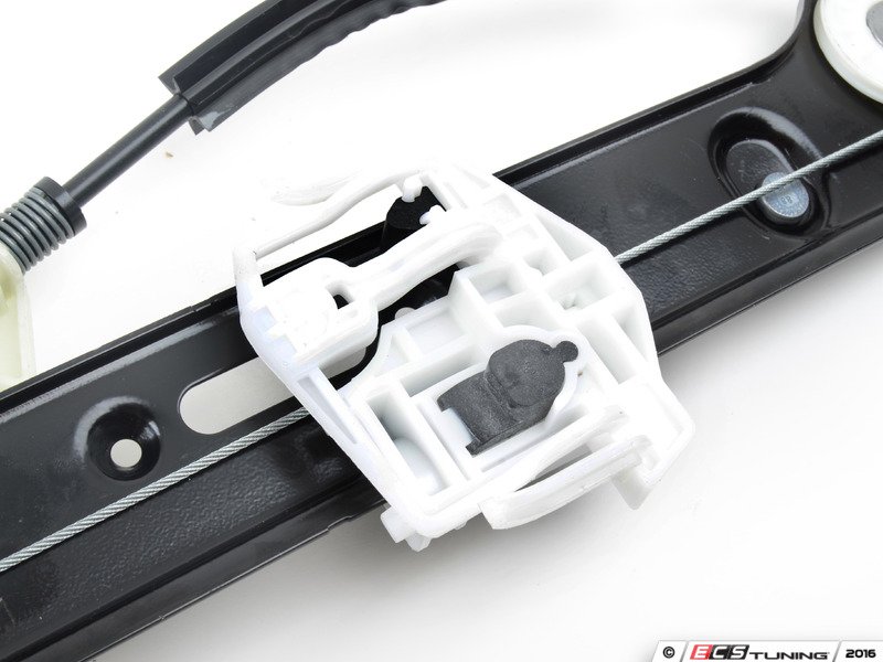 Original Equipment Supplier - 51353448252 - E83 Window Regulator - Rear ...