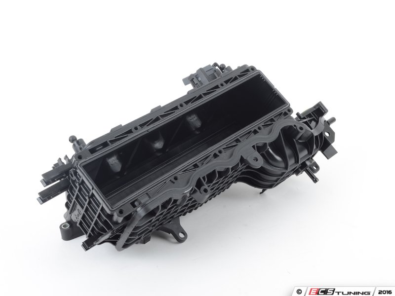 Genuine Volkswagen Audi - 04E129709L - Intake manifold (04E 129 709 L)