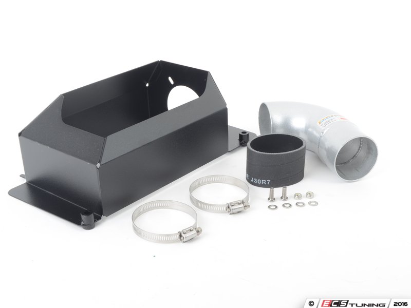 K&N - 69-2023TS - Typhoon System Performance Air Intake Kit