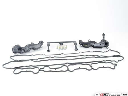 Genuine BMW - 11158636541 - Oil Separator and Seal Kit (11-15-8-636-541)