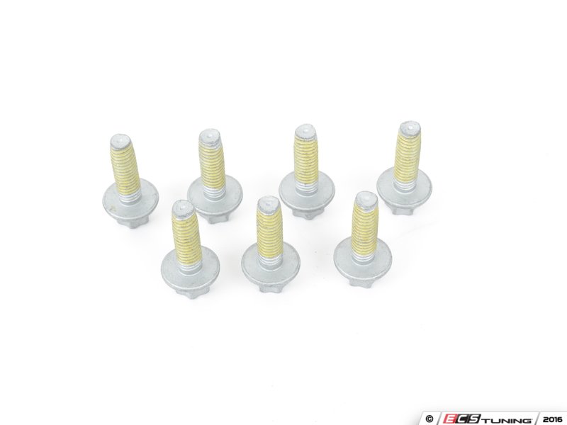 Genuine BMW - 11158636541 - Oil Separator and Seal Kit (11-15-8-636-541)