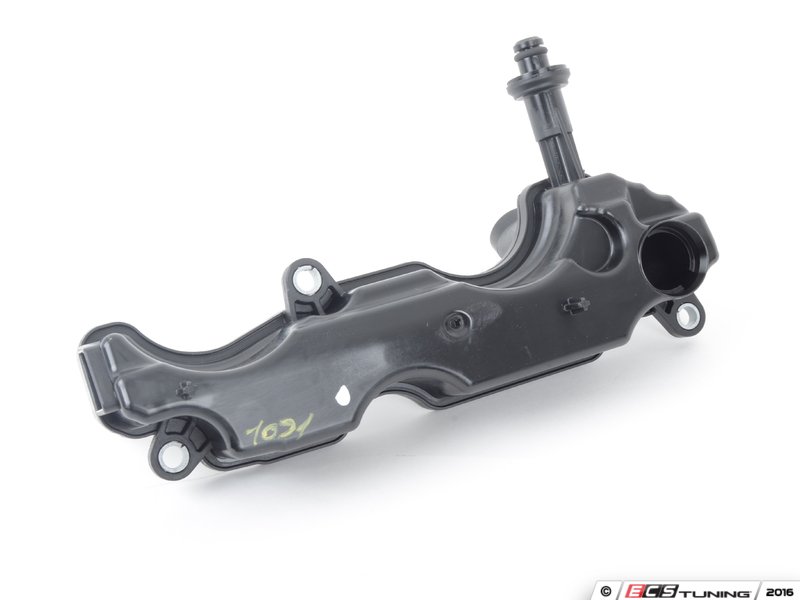 Genuine BMW - 11158636541 - Oil Separator and Seal Kit (11-15-8-636-541)