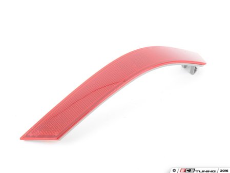 Genuine Mercedes Benz - 1648201574 - Rear Bumper Reflector - Right