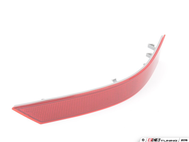 Genuine Mercedes Benz - 1648201574 - Rear Bumper Reflector - Right