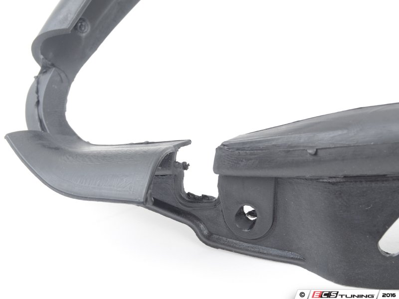 Genuine Mercedes Benz - 2048261091 - Headlight Gasket - Right