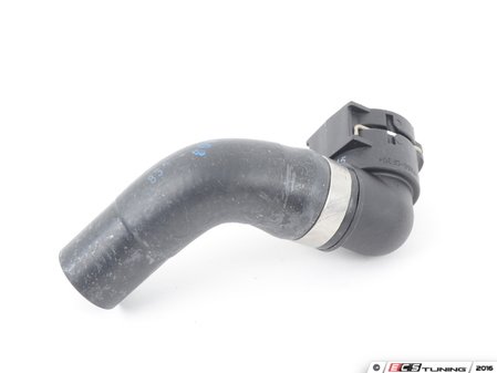 Genuine Volkswagen Audi - 7L6121157J - Coolant Hose - With Quick ...