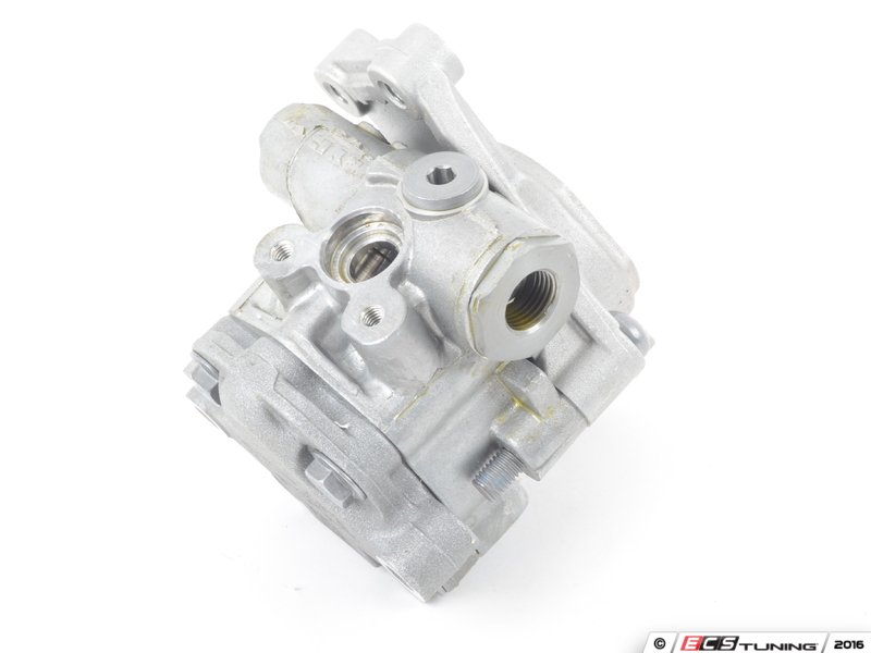 Genuine Volkswagen Audi - 7L8422153F - Power Steering Pump (7L8 422 153 F)