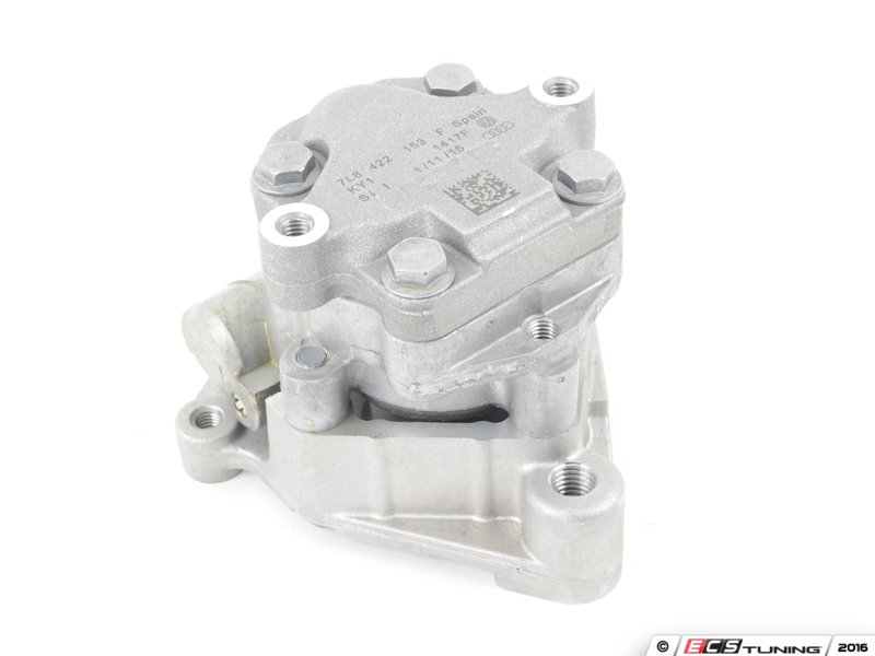 Genuine Volkswagen Audi - 7L8422153F - Power Steering Pump (7L8 422 153 F)