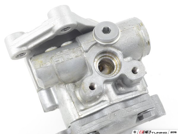 Genuine Volkswagen Audi - 7L8422153F - Power Steering Pump (7L8 422 153 F)