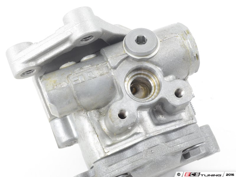 Genuine Volkswagen Audi - 7L8422153F - Power Steering Pump (7L8 422 153 F)