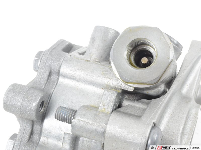 Genuine Volkswagen Audi - 7L8422153F - Power Steering Pump (7L8 422 153 F)