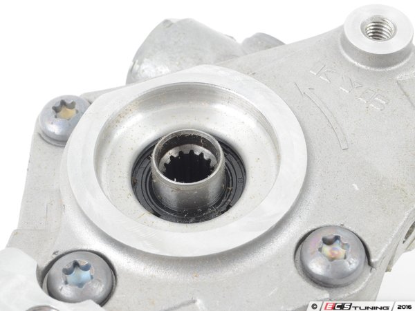 Genuine Volkswagen Audi - 7L8422153F - Power Steering Pump (7L8 422 153 F)