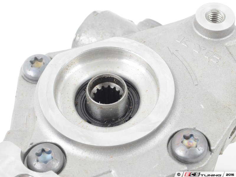 Genuine Volkswagen Audi - 7L8422153F - Power Steering Pump (7L8 422 153 F)