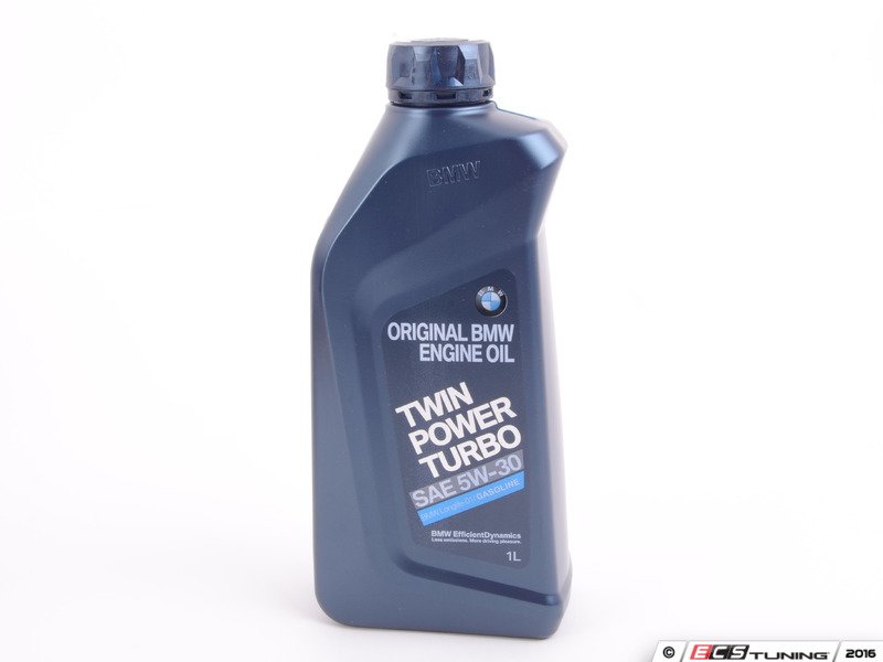 Genuine BMW - 83212365945KT - Genuine BMW Inspection I/Oil Change Kit