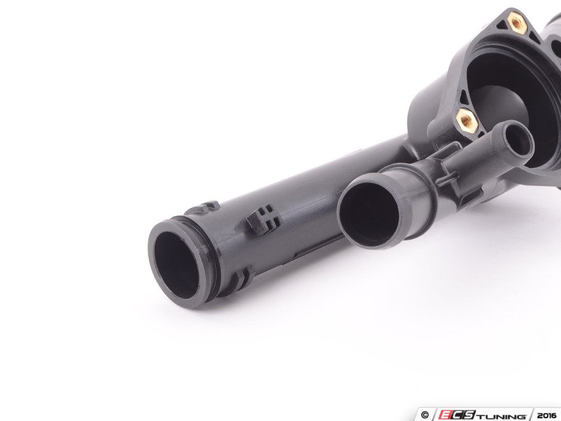 Genuine Volkswagen Audi - 03H121117 - Thermostat Housing - (NO LONGER ...