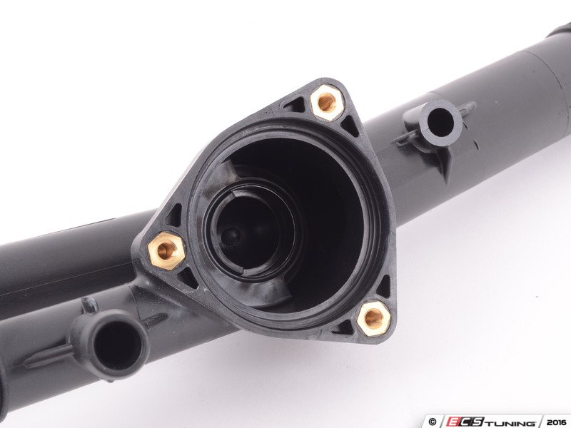 Genuine Volkswagen Audi - 03H121117 - Thermostat Housing - (NO LONGER ...