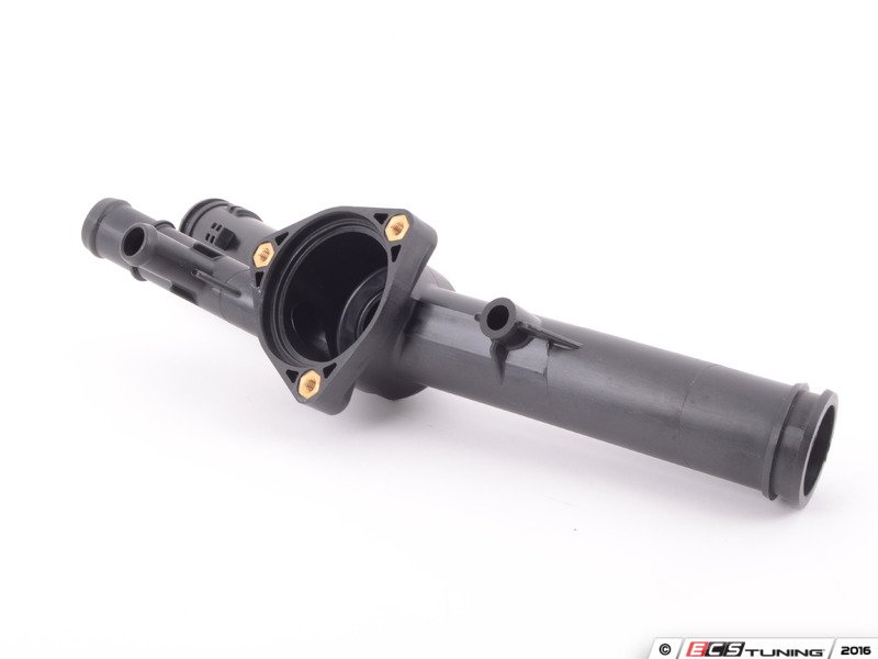 Genuine Volkswagen Audi - 03H121117 - Thermostat Housing - (NO LONGER ...