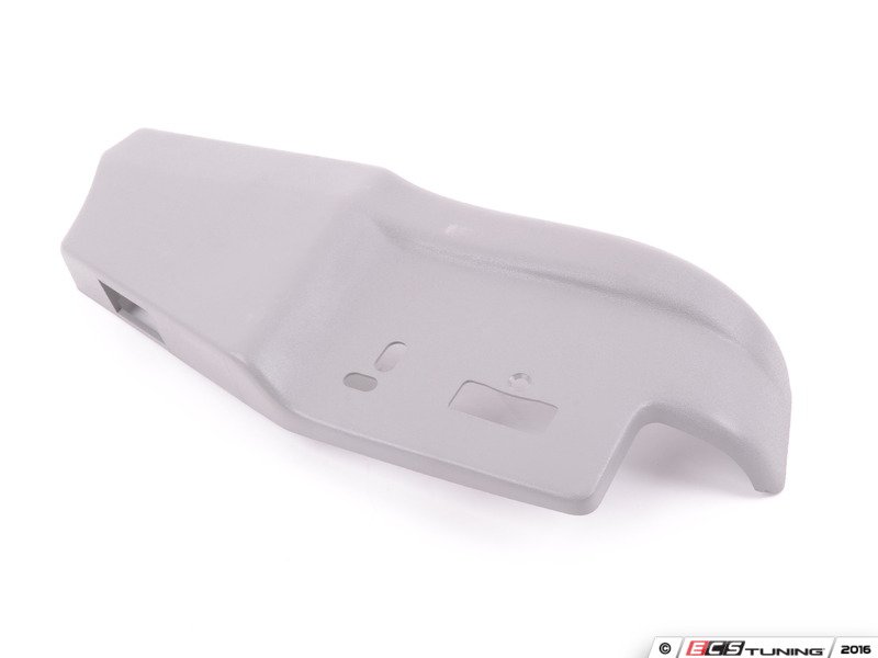 Genuine BMW - 52101972045 - Covering - Outer Left - Silver (52-10-1-972 ...