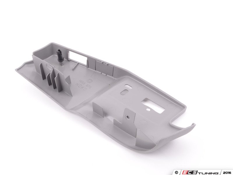 Genuine BMW - 52101972045 - Covering - Outer Left - Silver (52-10-1-972 ...