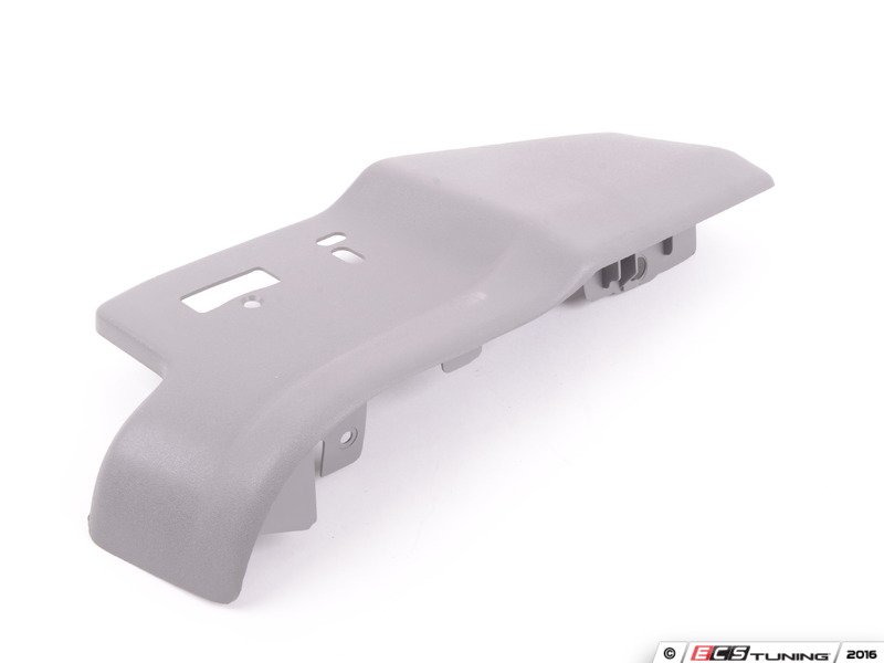 Genuine BMW - 52101972045 - Covering - Outer Left - Silver (52-10-1-972 ...