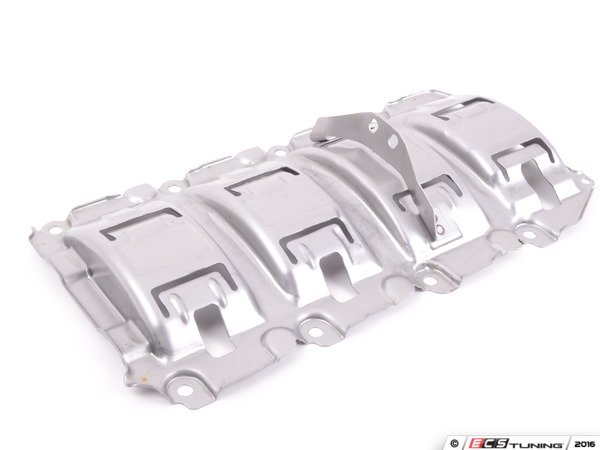 Genuine BMW - 11137502668 - OIL DEFLECTOR (11-13-7-502-668)